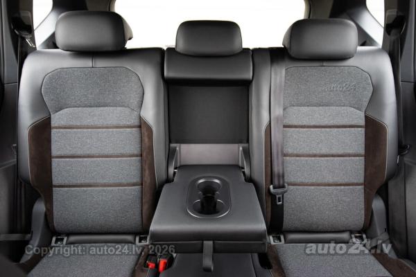 Green SEAT Tarraco 2019 in Tallinn, with an engine capacity of 2.00 L and mileage of 130 thousand km for 19500 €, photo 8 on AUTOMOTO.COM.LV