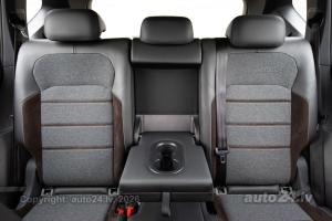 Green SEAT Tarraco 2019 in Tallinn, with an engine capacity of 2.00 L and mileage of 130 thousand km for 19500 €, photo 8 on AUTOMOTO.COM.LV