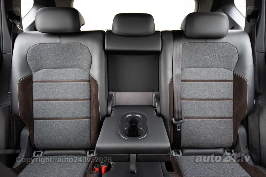 Green SEAT Tarraco 2019 in Tallinn, with an engine capacity of 2.00 L and mileage of 130 thousand km for 19500 €, photo 8 on AUTOMOTO.COM.LV