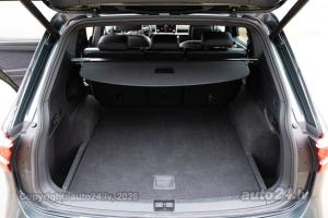 Green SEAT Tarraco 2019 in Tallinn, with an engine capacity of 2.00 L and mileage of 130 thousand km for 19500 €, photo 9 on AUTOMOTO.COM.LV