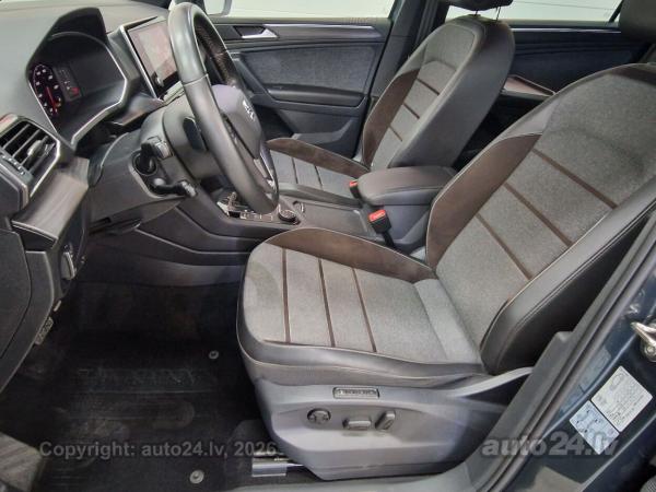 Zaļš SEAT Tarraco 2020 Hāpsalu, ar dzinēja tilpumu 2.00 L un nobraukumu 139 tūkst. km par 20999 €, foto 11 vietnē AUTOMOTO.COM.LV