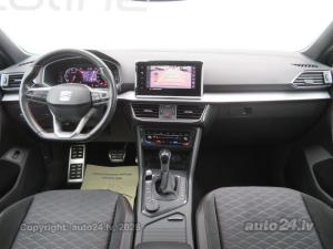 Zaļš SEAT Tarraco 2021 Tallina, ar dzinēja tilpumu 1.50 L un nobraukumu 130 tūkst. km par 20500 €, foto 3 vietnē AUTOMOTO.COM.LV