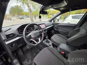 Зеленый Сеат Tarraco 2021 в Рига, объемом двигателя 1.50 л и пробегом 98 тыс. км за 22900 €, фото 11 на AUTOMOTO.COM.LV
