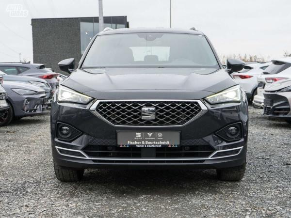 Pelēks SEAT Tarraco 2019 Kauņa, ar dzinēja tilpumu 2.00 L un nobraukumu 93 tūkst. km par 26499 €, foto 2 vietnē AUTOMOTO.COM.LV