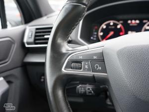 Pelēks SEAT Tarraco 2019 Kauņa, ar dzinēja tilpumu 2.00 L un nobraukumu 93 tūkst. km par 26499 €, foto 15 vietnē AUTOMOTO.COM.LV