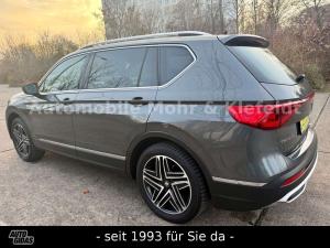 Pelēks SEAT Tarraco 2019 Kauņa, ar dzinēja tilpumu 2.00 L un nobraukumu 100 tūkst. km par 27549 €, foto 6 vietnē AUTOMOTO.COM.LV
