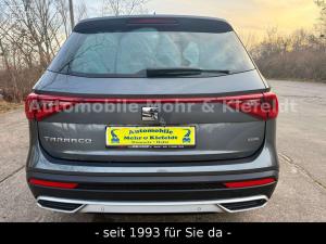 Pelēks SEAT Tarraco 2019 Kauņa, ar dzinēja tilpumu 2.00 L un nobraukumu 100 tūkst. km par 27549 €, foto 7 vietnē AUTOMOTO.COM.LV