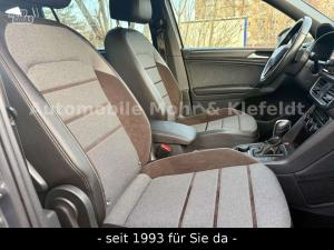 Pelēks SEAT Tarraco 2019 Kauņa, ar dzinēja tilpumu 2.00 L un nobraukumu 100 tūkst. km par 27549 €, foto 14 vietnē AUTOMOTO.COM.LV