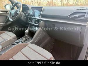 Pelēks SEAT Tarraco 2019 Kauņa, ar dzinēja tilpumu 2.00 L un nobraukumu 100 tūkst. km par 27549 €, foto 15 vietnē AUTOMOTO.COM.LV