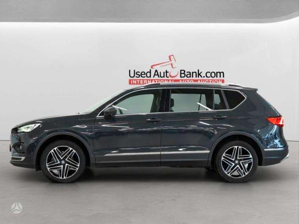 Pelēks SEAT Tarraco 2019 Marijampole, ar dzinēja tilpumu 2.00 L un nobraukumu 120 tūkst. km par 20800 €, foto 6 vietnē AUTOMOTO.COM.LV