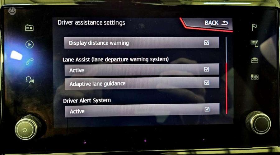 Серый Сеат Tarraco 2019 в Мариямполе, объемом двигателя 1.50 л и пробегом 317 тыс. км за 13500 €, фото 14 на AUTOMOTO.COM.LV