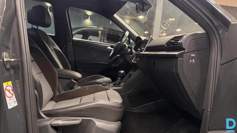 Pelēks SEAT Tarraco 2019 Mārupe, ar dzinēja tilpumu 2.00 L un nobraukumu 158 tūkst. km par 19990 €, foto 7 vietnē AUTOMOTO.COM.LV