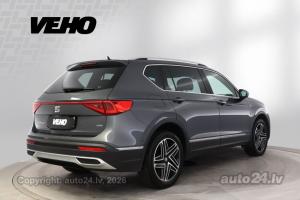 Pelēks SEAT Tarraco 2019 Tallina, ar dzinēja tilpumu 2.00 L un nobraukumu 187 tūkst. km par 20900 €, foto 3 vietnē AUTOMOTO.COM.LV