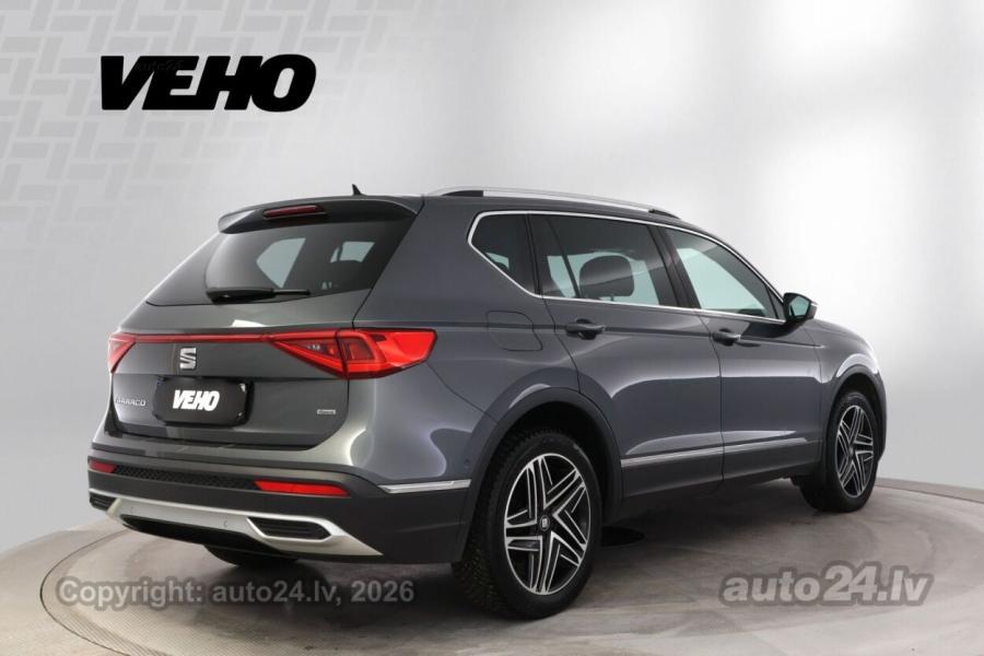 Pelēks SEAT Tarraco 2019 Tallina, ar dzinēja tilpumu 2.00 L un nobraukumu 187 tūkst. km par 20900 €, foto 3 vietnē AUTOMOTO.COM.LV