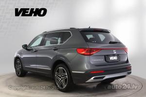 Pelēks SEAT Tarraco 2019 Tallina, ar dzinēja tilpumu 2.00 L un nobraukumu 187 tūkst. km par 20900 €, foto 4 vietnē AUTOMOTO.COM.LV