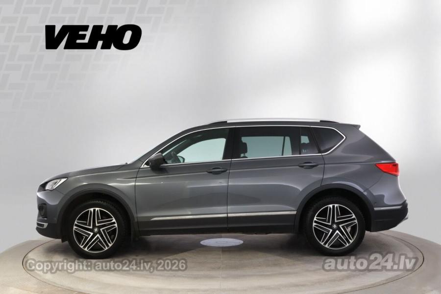 Pelēks SEAT Tarraco 2019 Tallina, ar dzinēja tilpumu 2.00 L un nobraukumu 187 tūkst. km par 20900 €, foto 5 vietnē AUTOMOTO.COM.LV