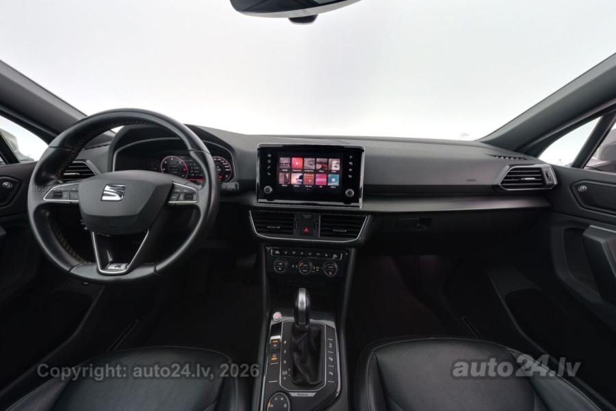 Pelēks SEAT Tarraco 2019 Tallina, ar dzinēja tilpumu 2.00 L un nobraukumu 187 tūkst. km par 20900 €, foto 10 vietnē AUTOMOTO.COM.LV