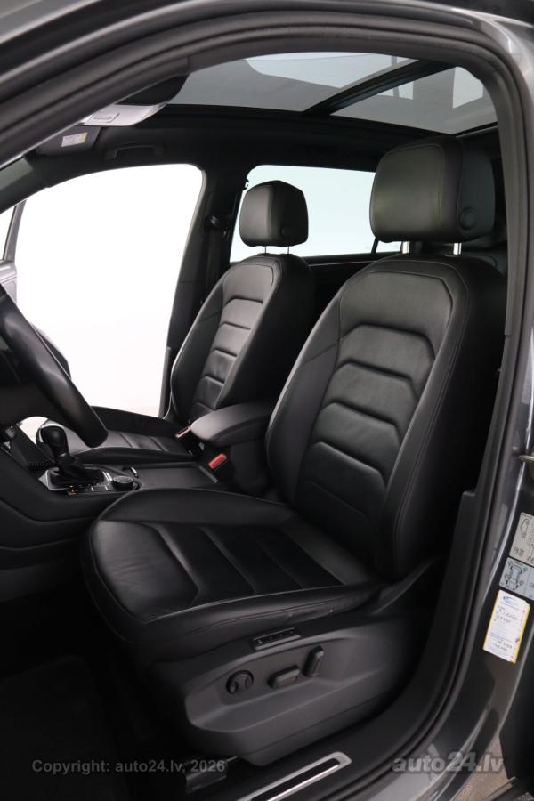 Pelēks SEAT Tarraco 2019 Tallina, ar dzinēja tilpumu 2.00 L un nobraukumu 187 tūkst. km par 20900 €, foto 11 vietnē AUTOMOTO.COM.LV