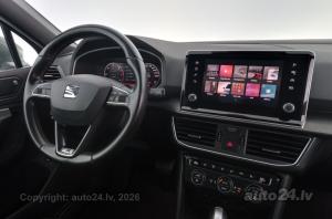 Pelēks SEAT Tarraco 2019 Tallina, ar dzinēja tilpumu 2.00 L un nobraukumu 187 tūkst. km par 20900 €, foto 12 vietnē AUTOMOTO.COM.LV