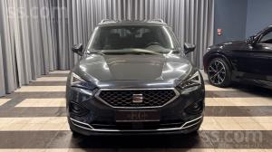 Серый Сеат Tarraco 2019 в Рига, объемом двигателя 2.00 л и пробегом 158 тыс. км за 19990 €, фото 3 на AUTOMOTO.COM.LV