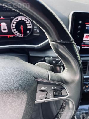 Pelēks SEAT Tarraco 2019 Rīga, ar dzinēja tilpumu 2.00 L un nobraukumu 202 tūkst. km par 18500 €, foto 9 vietnē AUTOMOTO.COM.LV