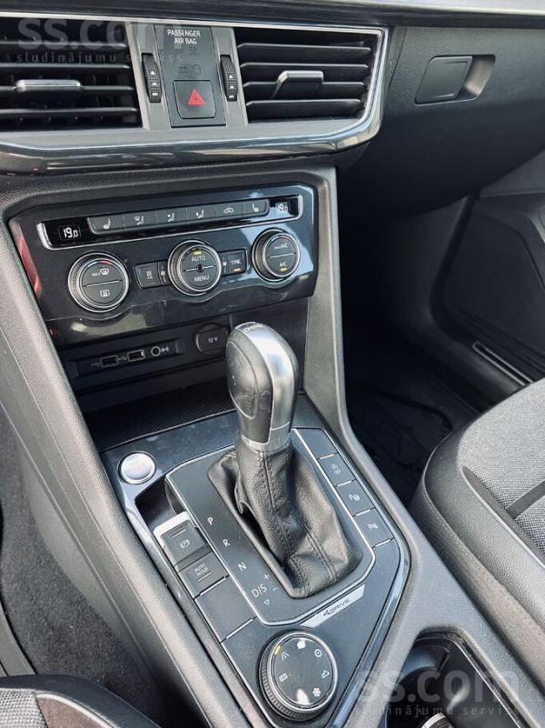 Pelēks SEAT Tarraco 2019 Rīga, ar dzinēja tilpumu 2.00 L un nobraukumu 202 tūkst. km par 18500 €, foto 9 vietnē AUTOMOTO.COM.LV