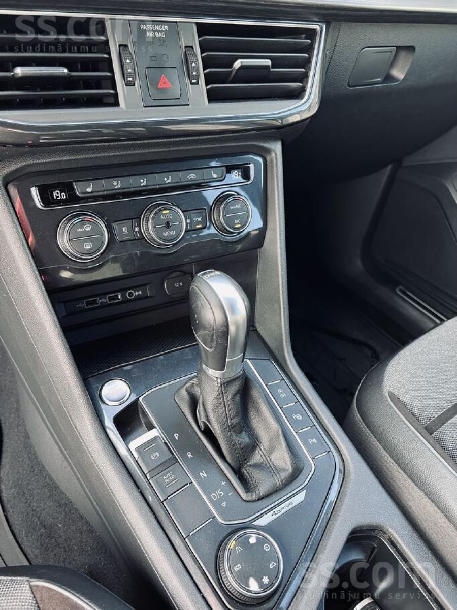 Pelēks SEAT Tarraco 2019 Rīga, ar dzinēja tilpumu 2.00 L un nobraukumu 202 tūkst. km par 18500 €, foto 10 vietnē AUTOMOTO.COM.LV