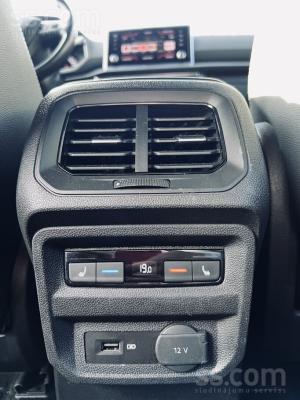 Pelēks SEAT Tarraco 2019 Rīga, ar dzinēja tilpumu 2.00 L un nobraukumu 202 tūkst. km par 18500 €, foto 13 vietnē AUTOMOTO.COM.LV