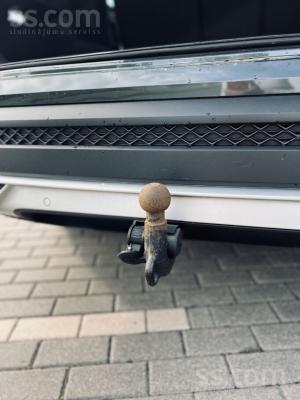 Pelēks SEAT Tarraco 2019 Rīga, ar dzinēja tilpumu 2.00 L un nobraukumu 202 tūkst. km par 18500 €, foto 19 vietnē AUTOMOTO.COM.LV