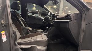 Grey SEAT Tarraco 2019 in Riga, with an engine capacity of 2.00 L and mileage of 158 thousand km for 19990 €, photo 9 on AUTOMOTO.COM.LV
