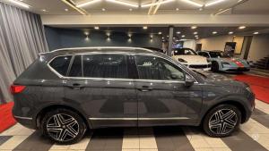 Grey SEAT Tarraco 2019 in Riga, with an engine capacity of 1.98 L and mileage of 158 thousand km for 19990 €, photo 5 on AUTOMOTO.COM.LV