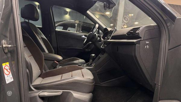 Pelēks SEAT Tarraco 2019 Rīga, ar dzinēja tilpumu 1.98 L un nobraukumu 158 tūkst. km par 19990 €, foto 10 vietnē AUTOMOTO.COM.LV