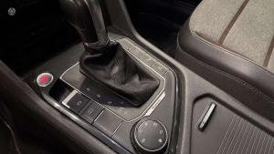 Grey SEAT Tarraco 2019 in Riga, with an engine capacity of 1.98 L and mileage of 158 thousand km for 19990 €, photo 14 on AUTOMOTO.COM.LV