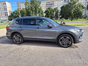 Серый Сеат Tarraco 2019 в Рига, объемом двигателя 2.00 л и пробегом 61 тыс. км за 21000 €, фото 3 на AUTOMOTO.COM.LV