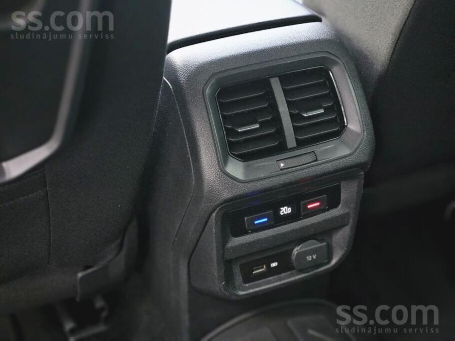 Pelēks SEAT Tarraco 2019 Rīga, ar dzinēja tilpumu 2.00 L un nobraukumu 230 tūkst. km par 16000 €, foto 5 vietnē AUTOMOTO.COM.LV