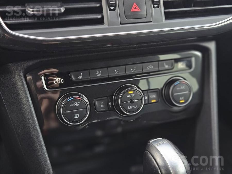 Pelēks SEAT Tarraco 2019 Rīga, ar dzinēja tilpumu 2.00 L un nobraukumu 230 tūkst. km par 16000 €, foto 8 vietnē AUTOMOTO.COM.LV