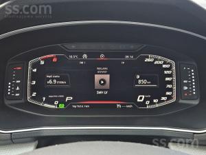 Pelēks SEAT Tarraco 2019 Rīga, ar dzinēja tilpumu 2.00 L un nobraukumu 230 tūkst. km par 16000 €, foto 10 vietnē AUTOMOTO.COM.LV