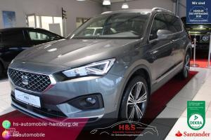 Pelēks SEAT Tarraco 2020 Kauņa, ar dzinēja tilpumu 2.00 L un nobraukumu 97 tūkst. km par 29507 €, foto  vietnē AUTOMOTO.COM.LV