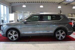 Pelēks SEAT Tarraco 2020 Kauņa, ar dzinēja tilpumu 2.00 L un nobraukumu 97 tūkst. km par 29507 €, foto 2 vietnē AUTOMOTO.COM.LV