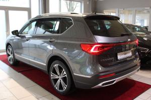 Pelēks SEAT Tarraco 2020 Kauņa, ar dzinēja tilpumu 2.00 L un nobraukumu 97 tūkst. km par 29507 €, foto 3 vietnē AUTOMOTO.COM.LV