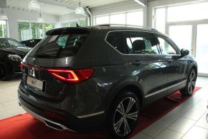 Pelēks SEAT Tarraco 2020 Kauņa, ar dzinēja tilpumu 2.00 L un nobraukumu 97 tūkst. km par 29507 €, foto 7 vietnē AUTOMOTO.COM.LV