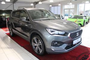 Pelēks SEAT Tarraco 2020 Kauņa, ar dzinēja tilpumu 2.00 L un nobraukumu 97 tūkst. km par 29507 €, foto 8 vietnē AUTOMOTO.COM.LV
