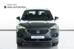 Серый Сеат Tarraco 2020 в Рига, объемом двигателя 2.00 л и пробегом 196 тыс. км за 18900 €, фото 4 на AUTOMOTO.COM.LV