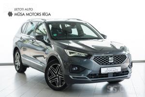 Серый Сеат Tarraco 2020 в Рига, объемом двигателя 2.00 л и пробегом 196 тыс. км за 18900 €, фото 10 на AUTOMOTO.COM.LV