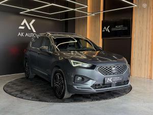Серый Сеат Tarraco 2020 в Каунас, объемом двигателя 1.97 л и пробегом 360 тыс. км за 14490 €, фото 6 на AUTOMOTO.COM.LV
