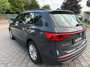 Pelēks SEAT Tarraco 2021 Kauņa, ar dzinēja tilpumu 1.50 L un nobraukumu 72 tūkst. km par 23739 €, foto 8 vietnē AUTOMOTO.COM.LV