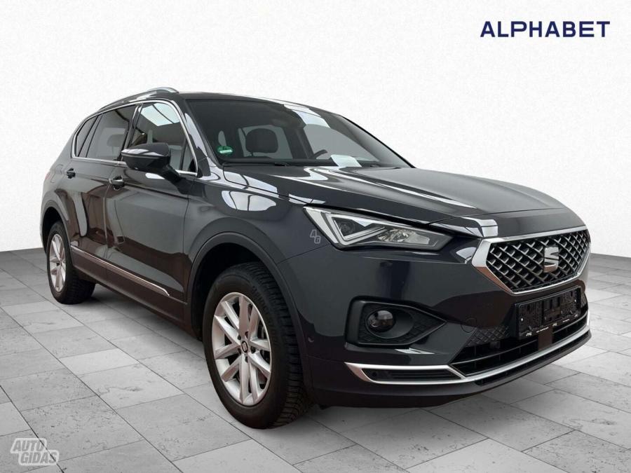 Pelēks SEAT Tarraco 2021 Kauņa, ar dzinēja tilpumu 1.40 L un nobraukumu 60 tūkst. km par 29753 €, foto 6 vietnē AUTOMOTO.COM.LV