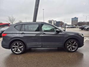Pelēks SEAT Tarraco 2021 Viļņa, ar dzinēja tilpumu 1.40 L un nobraukumu 180 tūkst. km par 21000 €, foto 4 vietnē AUTOMOTO.COM.LV