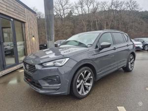 Pelēks SEAT Tarraco 2021 Viļņa, ar dzinēja tilpumu 1.40 L un nobraukumu 180 tūkst. km par 21000 €, foto 5 vietnē AUTOMOTO.COM.LV