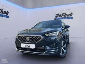 Pelēks SEAT Tarraco 2021 Kauņa, ar dzinēja tilpumu 1.40 L un nobraukumu 74 tūkst. km par 27929 €, foto 2 vietnē AUTOMOTO.COM.LV